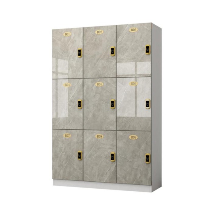 RFID gym lockers – D.O RFID Group